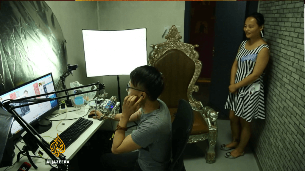 China’s Cyber Celebs – VideoNeat