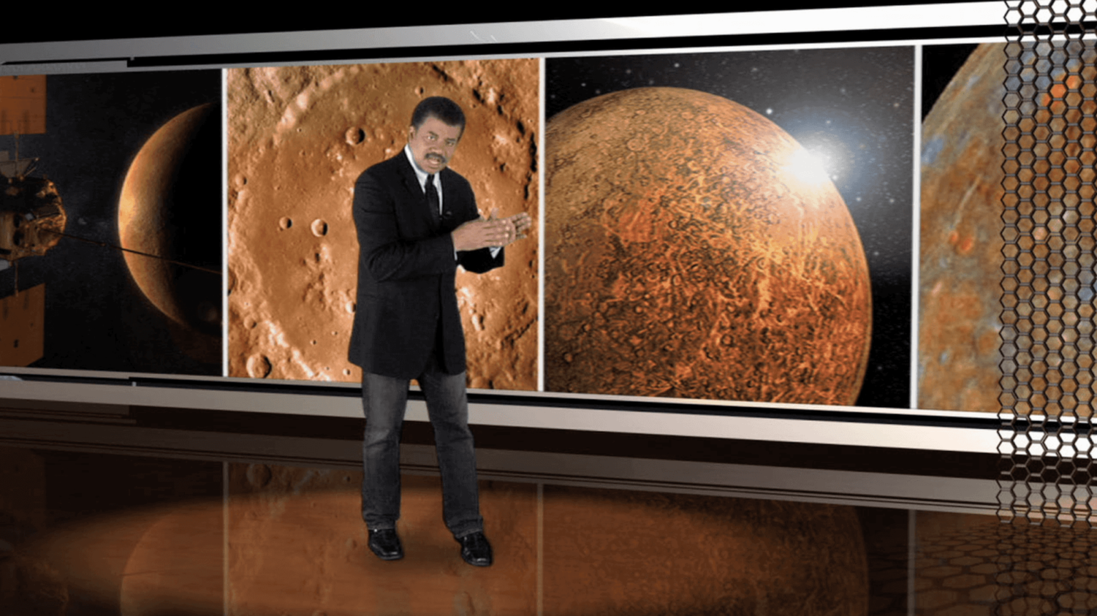 The Inexplicable Universe – Unsolved Mysteries – VideoNeat