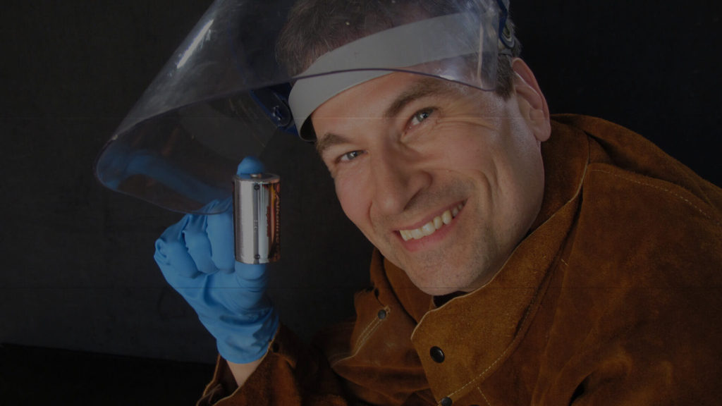 Search for the Super Battery – VideoNeat